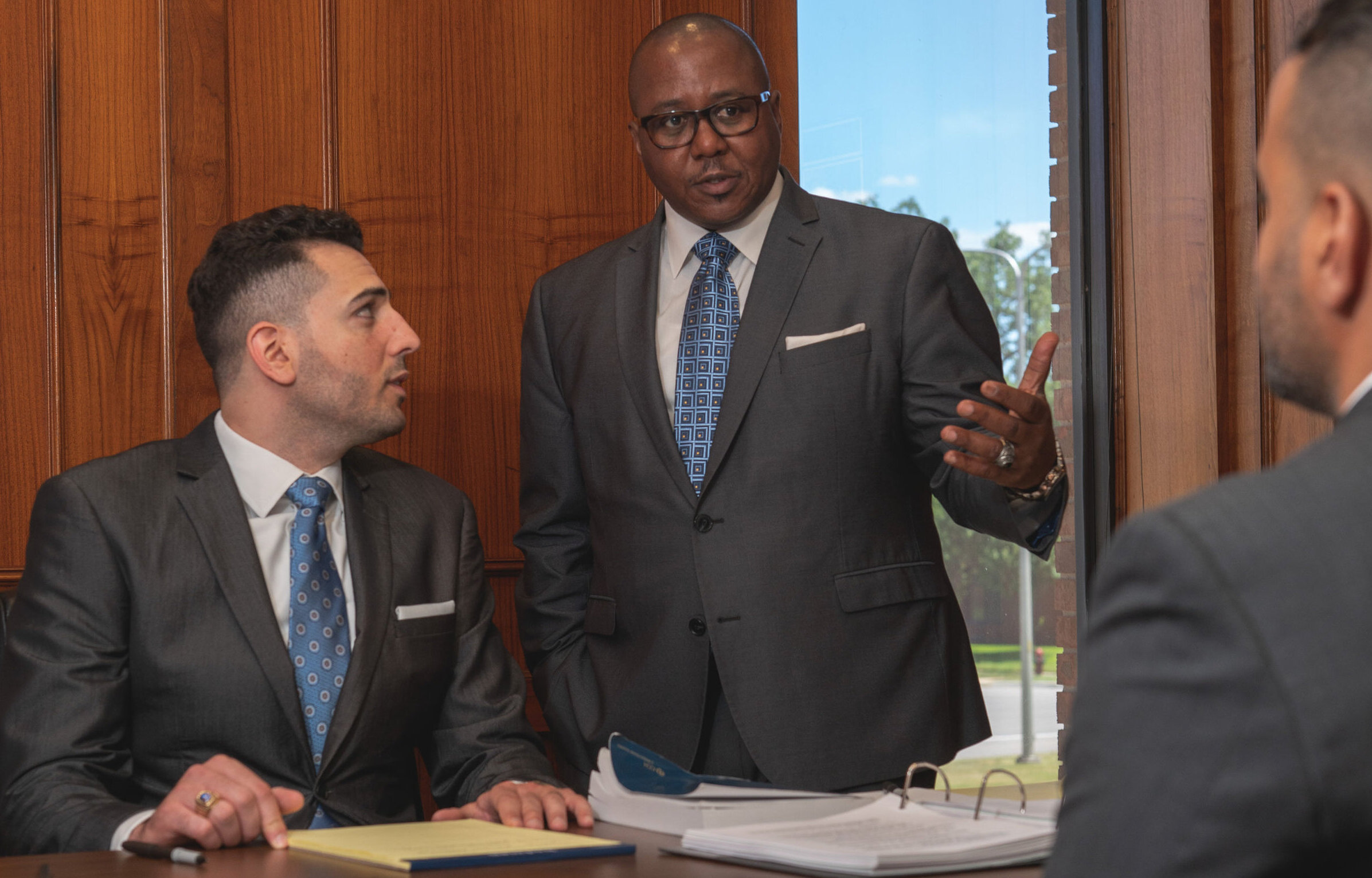 Core Values - Diamond Strategy Partners PLC