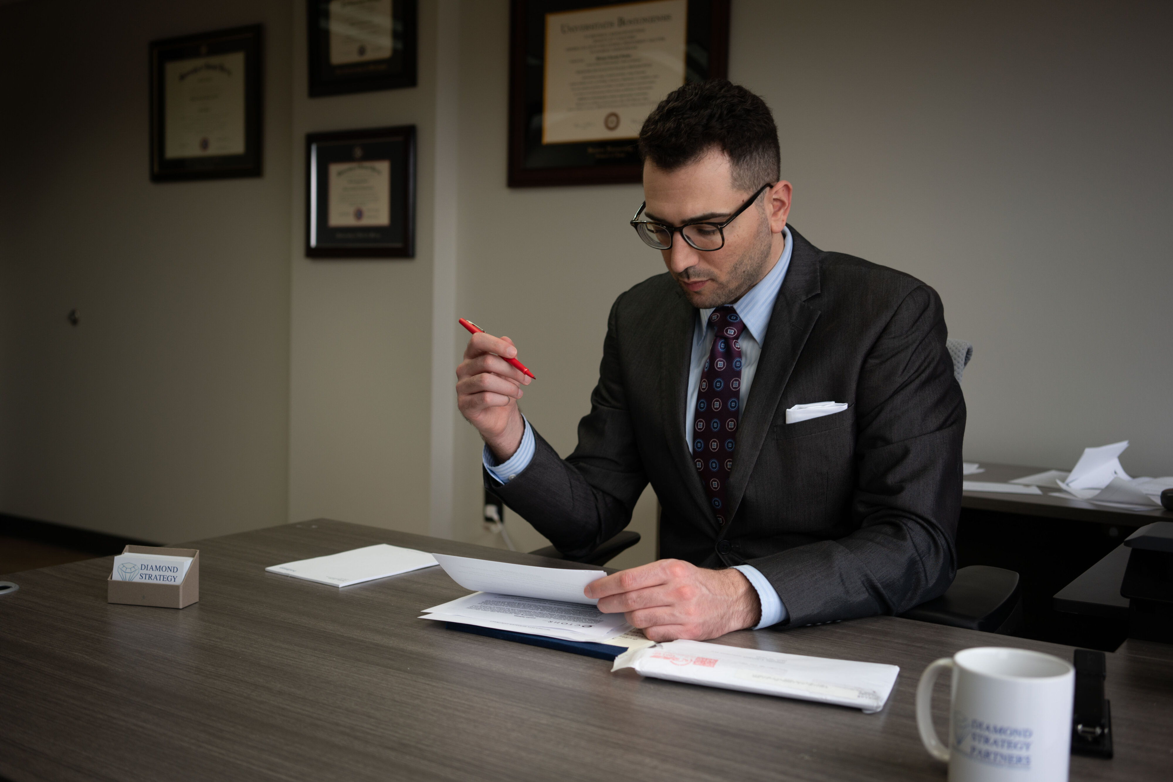 Careers - Diamond Strategy Partners PLC